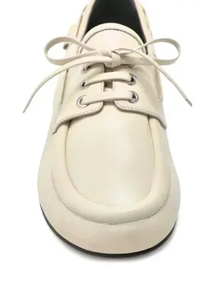 Proenza Schouler Deck Leather Shoes