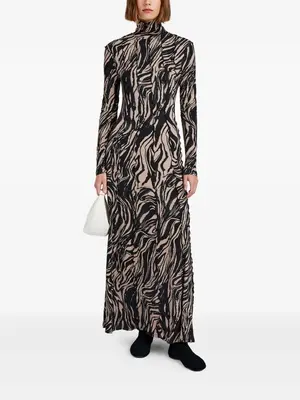Proenza Schouler Mabel Maxi Dress