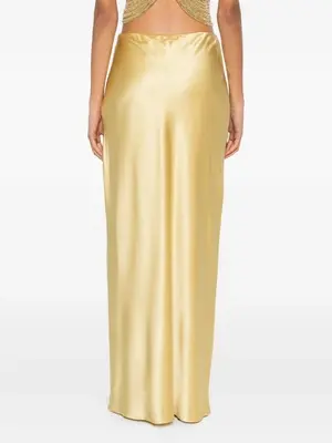 Cult Gaia Chantel Maxi Skirt