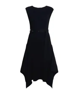 Proenza Schouler Artemis Belted Dress