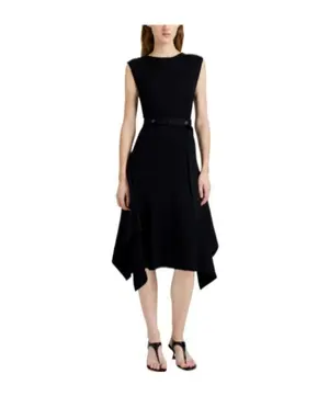 Proenza Schouler Artemis Belted Dress