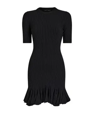 Proenza Schouler Leandra Dress - Black