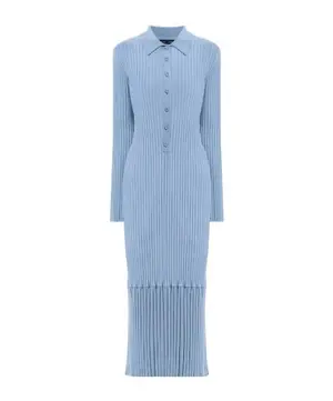 Proenza Schouler Ribbed Luiza Dress