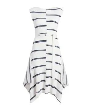 Proenza Schouler Stripes Dresses