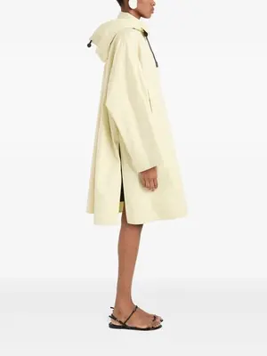 Proenza Schouler Camryn Hooded Trench