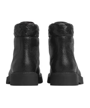 Bottega Veneta Haddock Ankle Boots