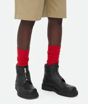 Bottega Veneta Haddock Ankle Boots