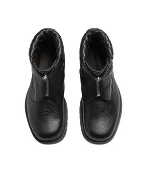 Bottega Veneta Haddock Ankle Boots