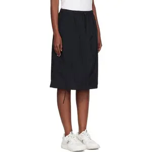 On Shell Midi Skirt