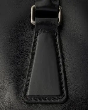 Prada Leather Tote Bag