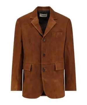 TONYWACK Tailored Buttoned Blazer