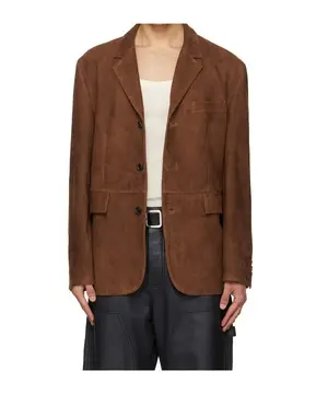 TONYWACK Tailored Buttoned Blazer