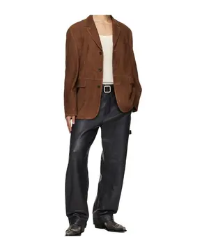 TONYWACK Tailored Buttoned Blazer