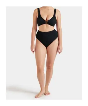 Hunza G Nadine Bikini - Black