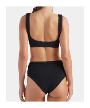 Hunza G Nadine Bikini - Black