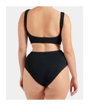 Hunza G Nadine Bikini - Black