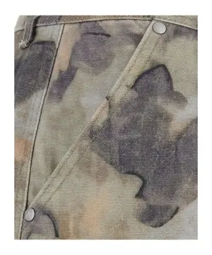 REPRESENT Casual Trousers With Belt Loops