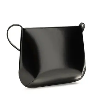 FANE Loge Shoulder Bag - Black