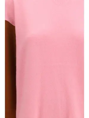 Guest In Residence Baseball Oversized Cashmere Sweater