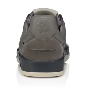 CHRISTIAN LOUBOUTIN Bsktball 1 Retro Sneakers