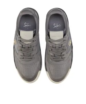 CHRISTIAN LOUBOUTIN Bsktball 1 Retro Sneakers