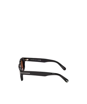 TOM FORD Square Frame Sunglasses