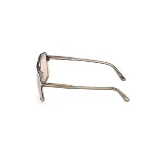 TOM FORD Kemp Pilot Frame Sunglasses
