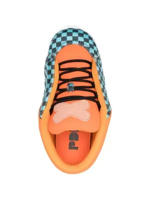 PDFCHANNEL Sk8 Plaid Sneakers