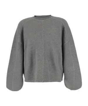 REPRESENT Long-sleeve Knit Top