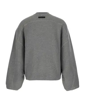 REPRESENT Long-sleeve Knit Top