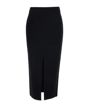 Pinko Slit Skirt