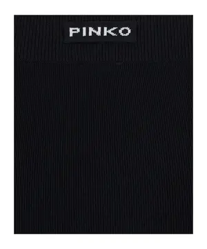 Pinko Slit Skirt