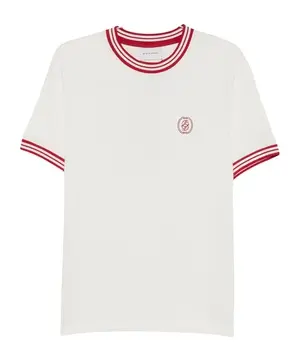 Drole De Monsieur Crew-neck T-shirt