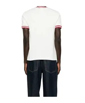 Drole De Monsieur Crew-neck T-shirt