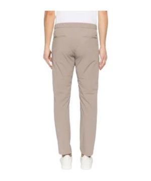 Herno Drawstring Pleated Trousers