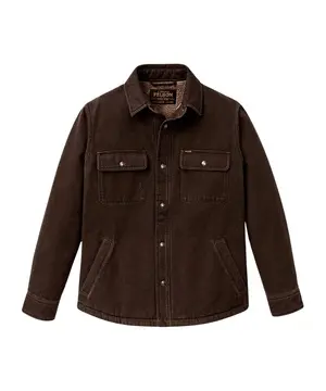 Filson Long-sleeve Jacket - Black