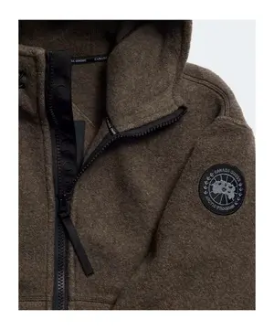 Canada Goose Chilliwack Fleece Bomber - Terra