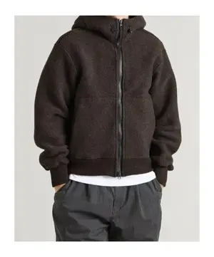 Canada Goose Chilliwack Fleece Bomber - Terra