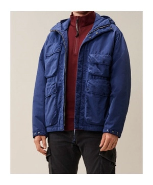 C.P. COMPANY T-flatt Padded Goggle Jacket