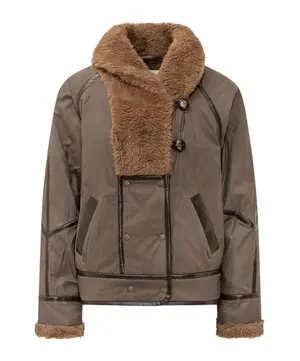 Isabel Marant Étoile Olinka Double-breasted Jacket