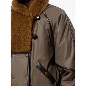 Isabel Marant Étoile Olinka Double-breasted Jacket - Brown