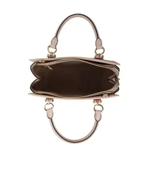 Michael Kors Marilyn Medium Shoulder Bag - Powderblush