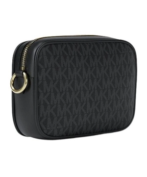 Michael Kors Jet Set Small Signature Logo Camera Crossbody Bag