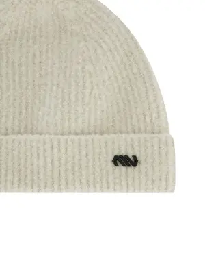 MASSIMO OSTI STUDIO Ribbed Knit Hat
