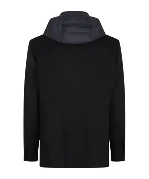 MOORER Long-sleeved Coat