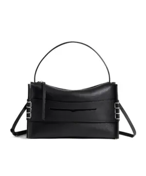 J.W.ANDERSON Medium Loafer Bag In Leather