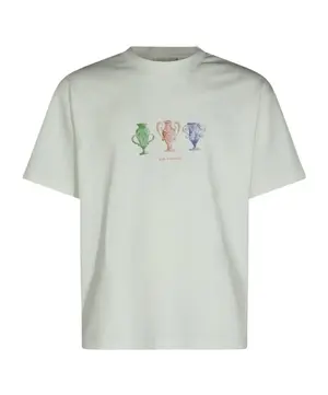 Drole De Monsieur Crew-neck T-shirt - No