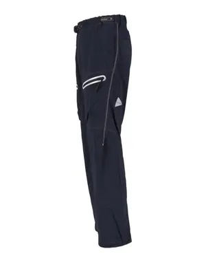 AND WANDER Buckled Belt Sweatpants