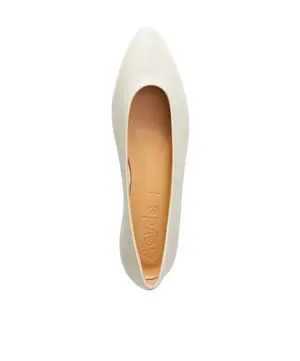 AeydĒ Leather Ballet Flats