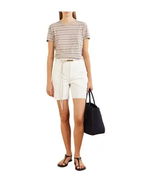 KALLMEYER Skate Organic-cotton Denim Shorts